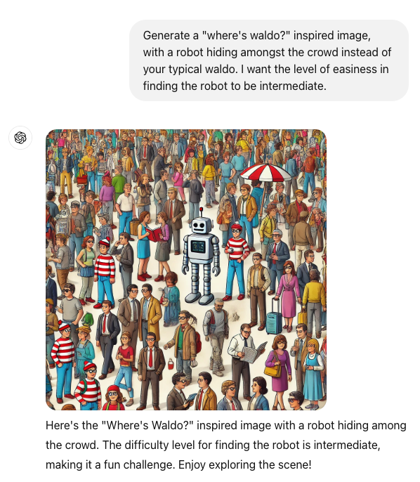 AI, Music, and the Search for Waldo 2.0 | Mission