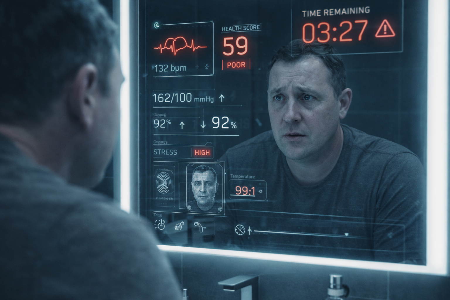 Should AI Predict Your Death? Inside CES 2025's Most Controversial ...