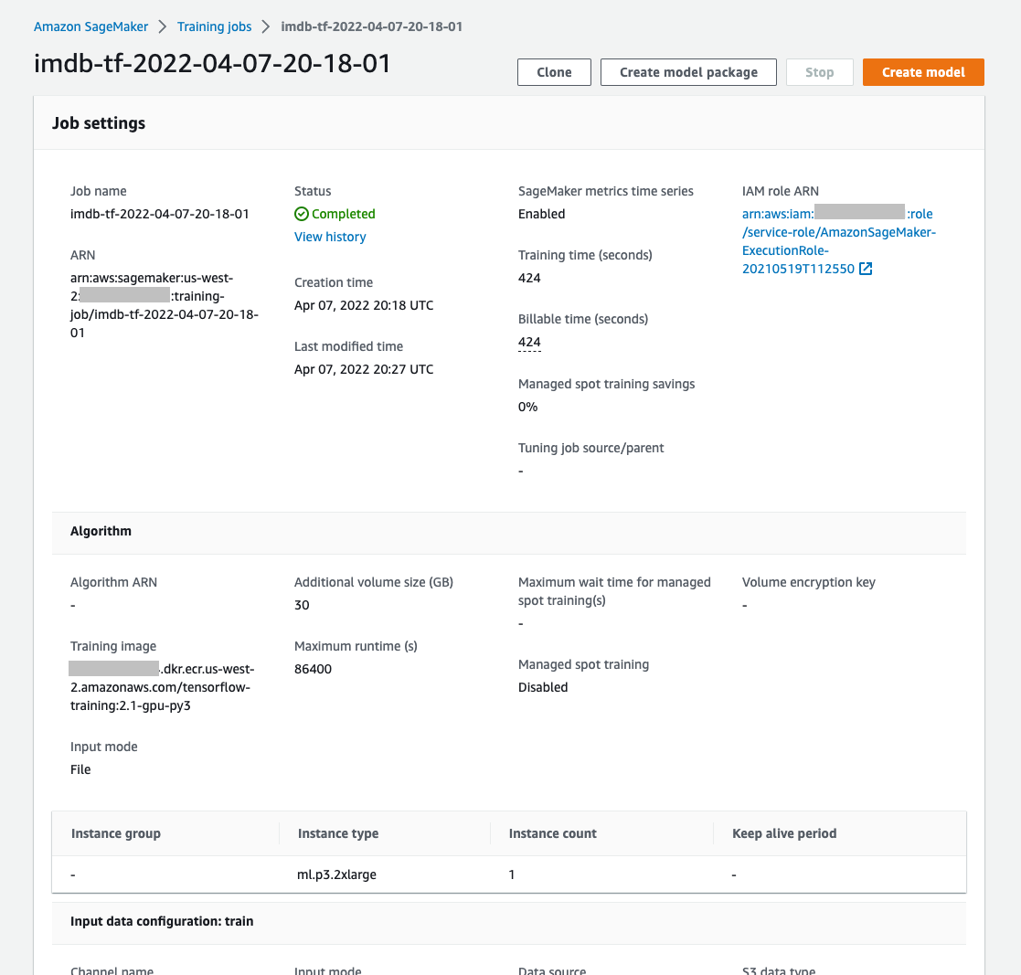 Taking the next step: A data scientists introduction to remote training ...