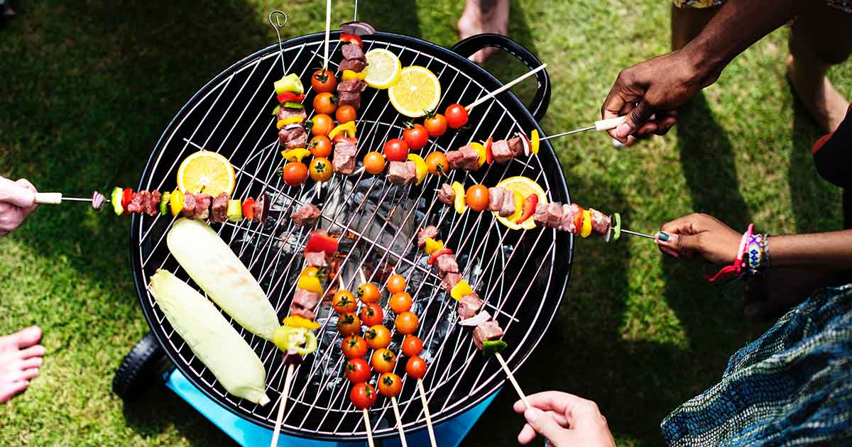 Lessons from the Backyard: A Connected BBQ Grill and Smoker