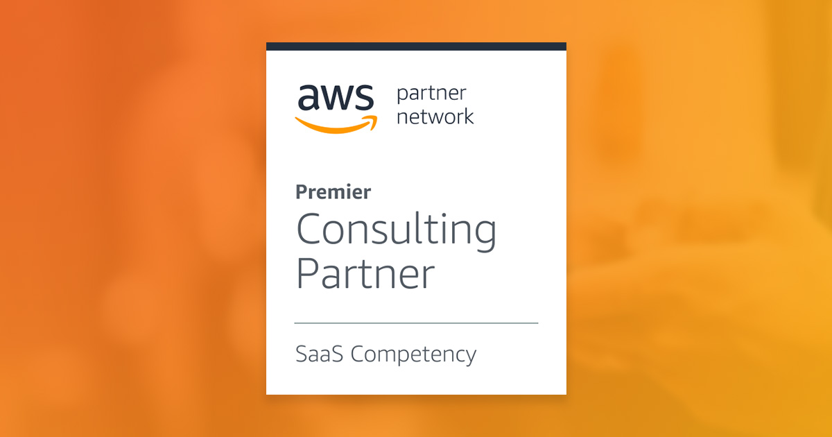 Mission Awarded SaaS Enablement Competency by AWS