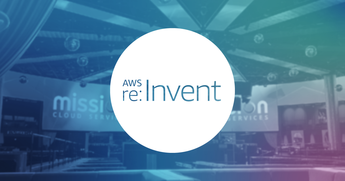 AWS re:Invent 2021 Rewind