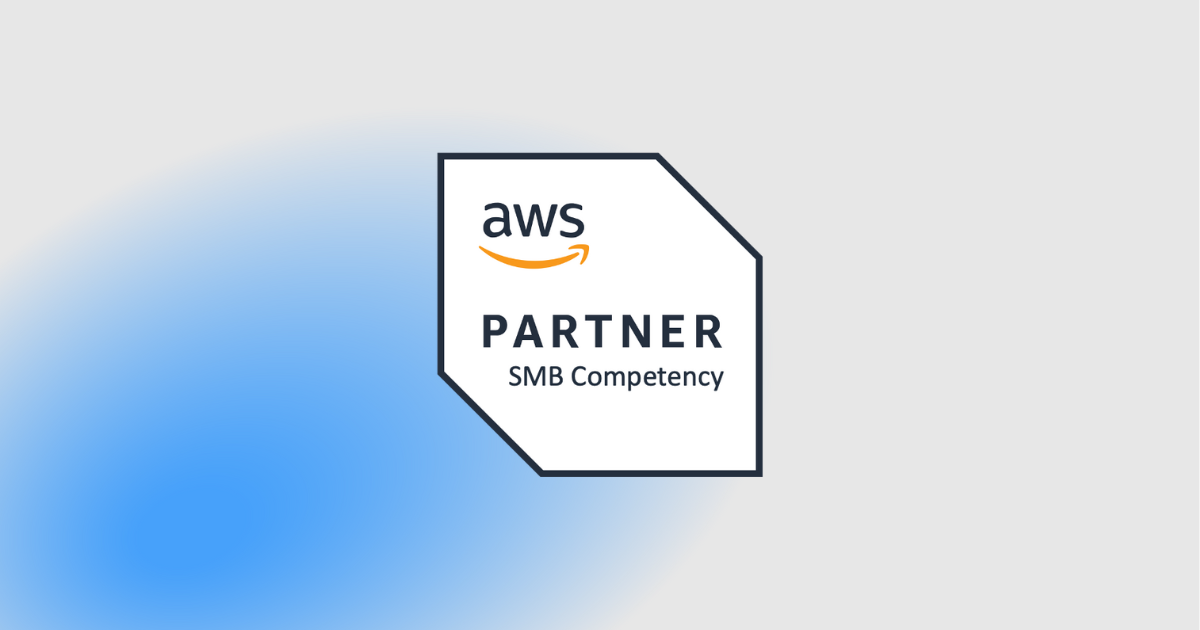 Mission Cloud Achieves the AWS Small and Medium Business Competency