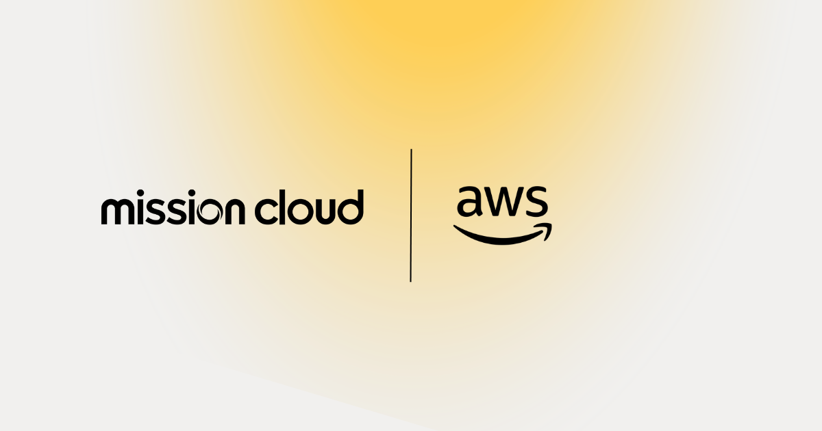 Mission Cloud Accelerates Generative AI Solution Adoption by Signing ...
